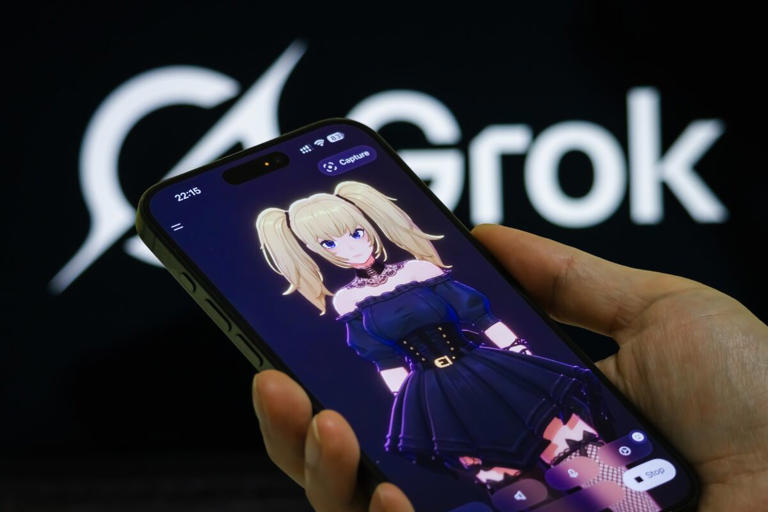 Grok Valentine and Ani: Japan’s #1 AI Companions and the Future of Love ...