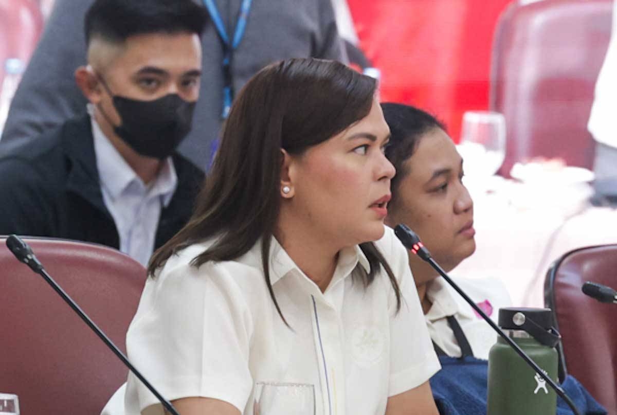 Aug 4 eyed as start of Sara impeach trial