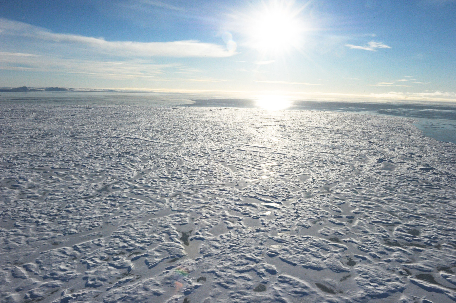Cold, empty, and strategic: The world’s largest uninhabited islands