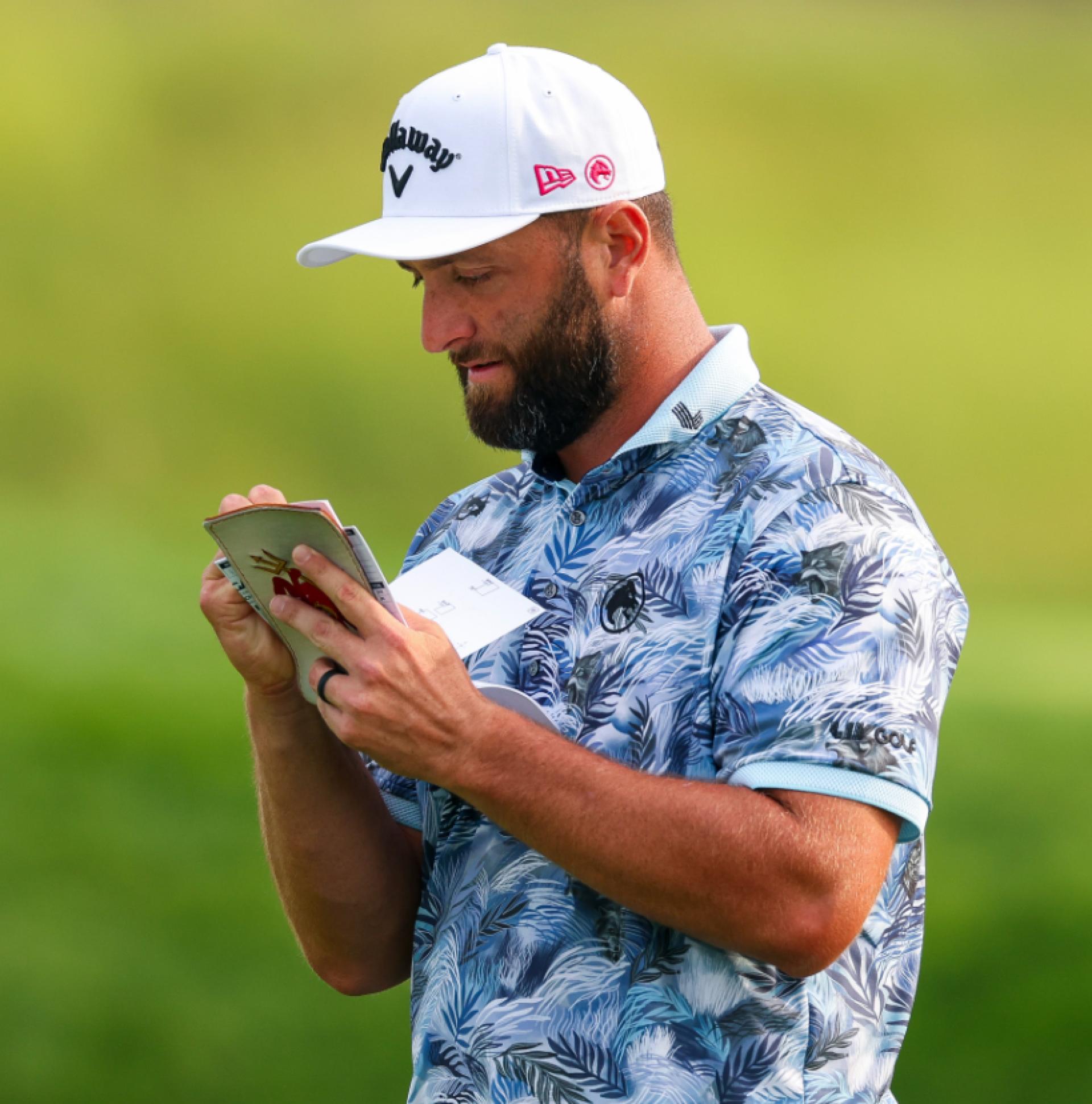 Jon Rahm reveals his pick for 2027 Ryder Cup captain if Luke Donald ...