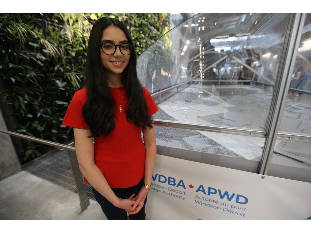 'Once-in-a-generation' — Massive models at UWindsor celebrate Gordie ...