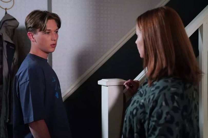 EastEnders newcomer reveals true feelings about co-star with behind-the ...