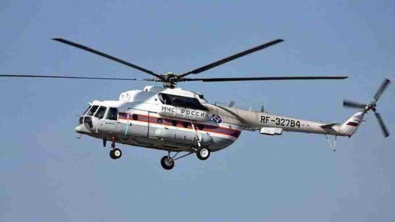 Russia launches program to develop new Mi-80 helicopter to replace Mi-8 ...