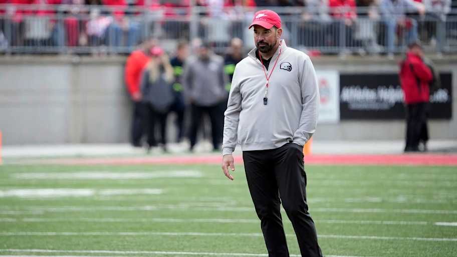 Ohio State's Ryan Day Reveals Insight on QB Battle Ahead of 2025 Season