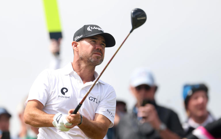 What channel is The Open on today? Round 3 tee times, TV schedule for ...
