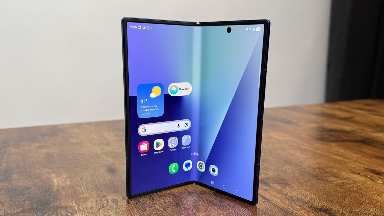The Samsung Galaxy Z Fold 7 might just be the perfect foldable, and ...