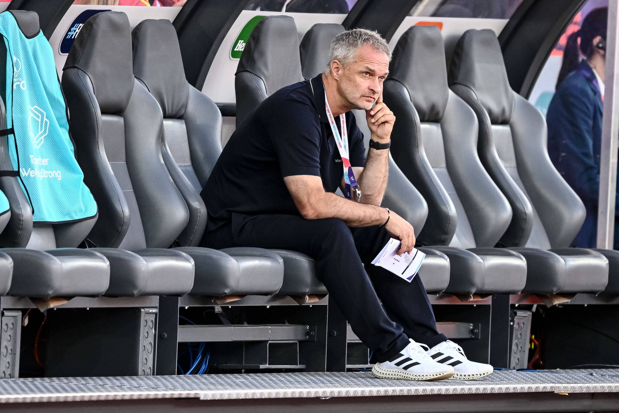 Christian Wück und das Risiko: DFB-Frauen im EM-Viertelfinale gegen ...