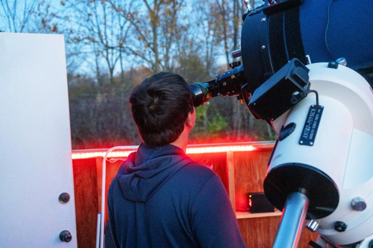 Kalamazoo Astronomical Society hosts free observing sessions