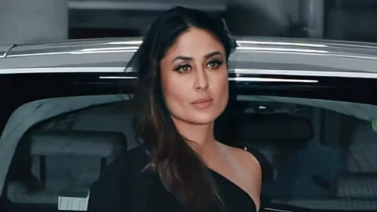 Kareena Kapoor’s first interview resurfaces as she celebrates 25 years ...