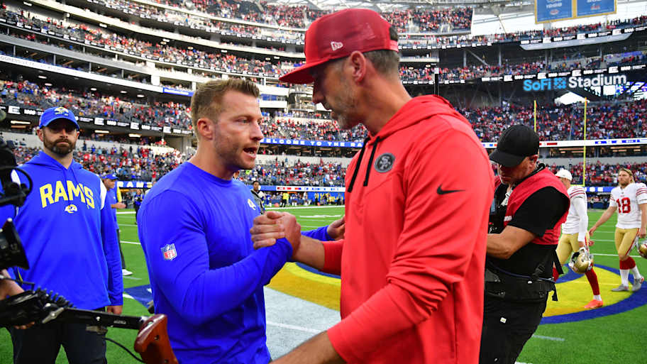 2025 Represents Defining Games for Rams-49ers Rivalry