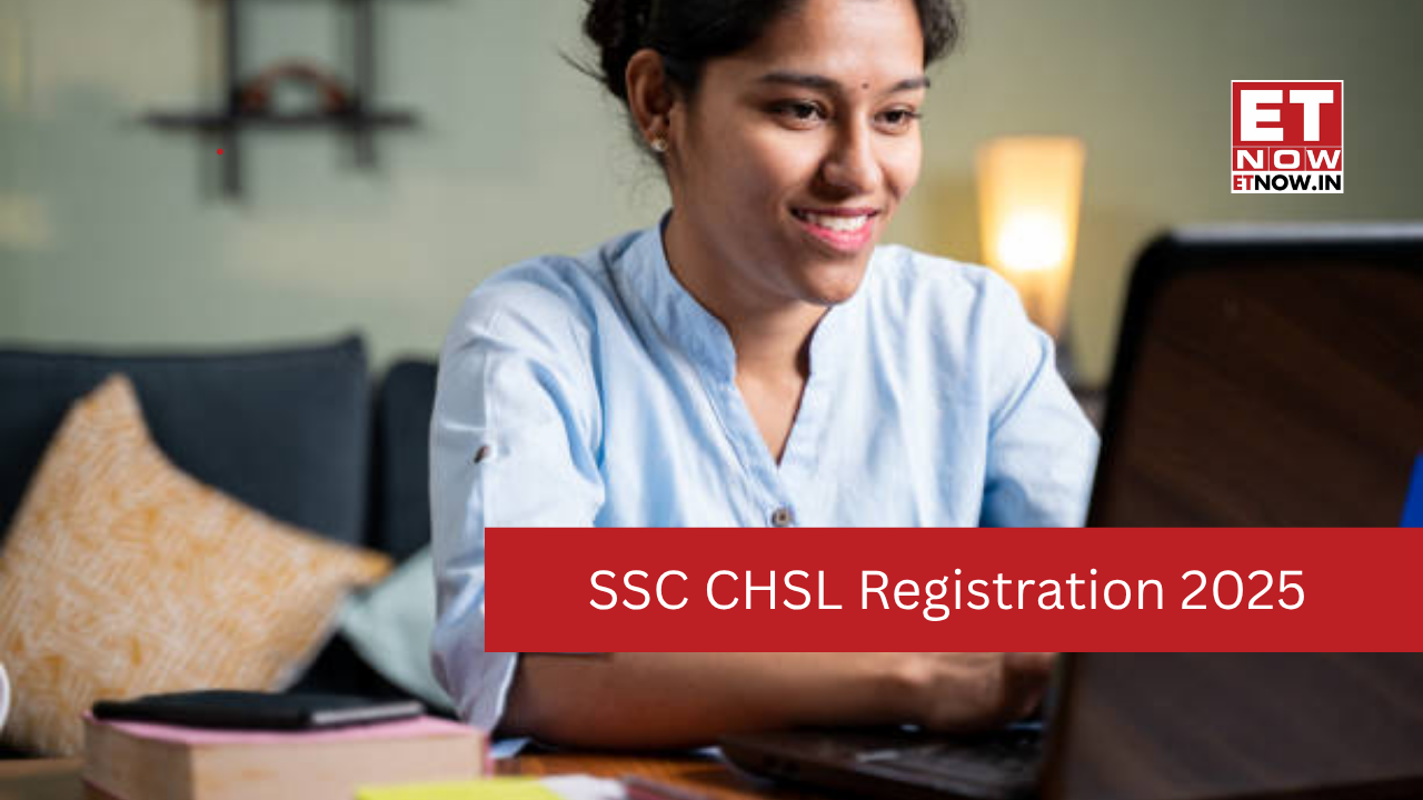 SSC CHSL Registration 2025 ends at ssc.gov.in; Know how to edit your ...