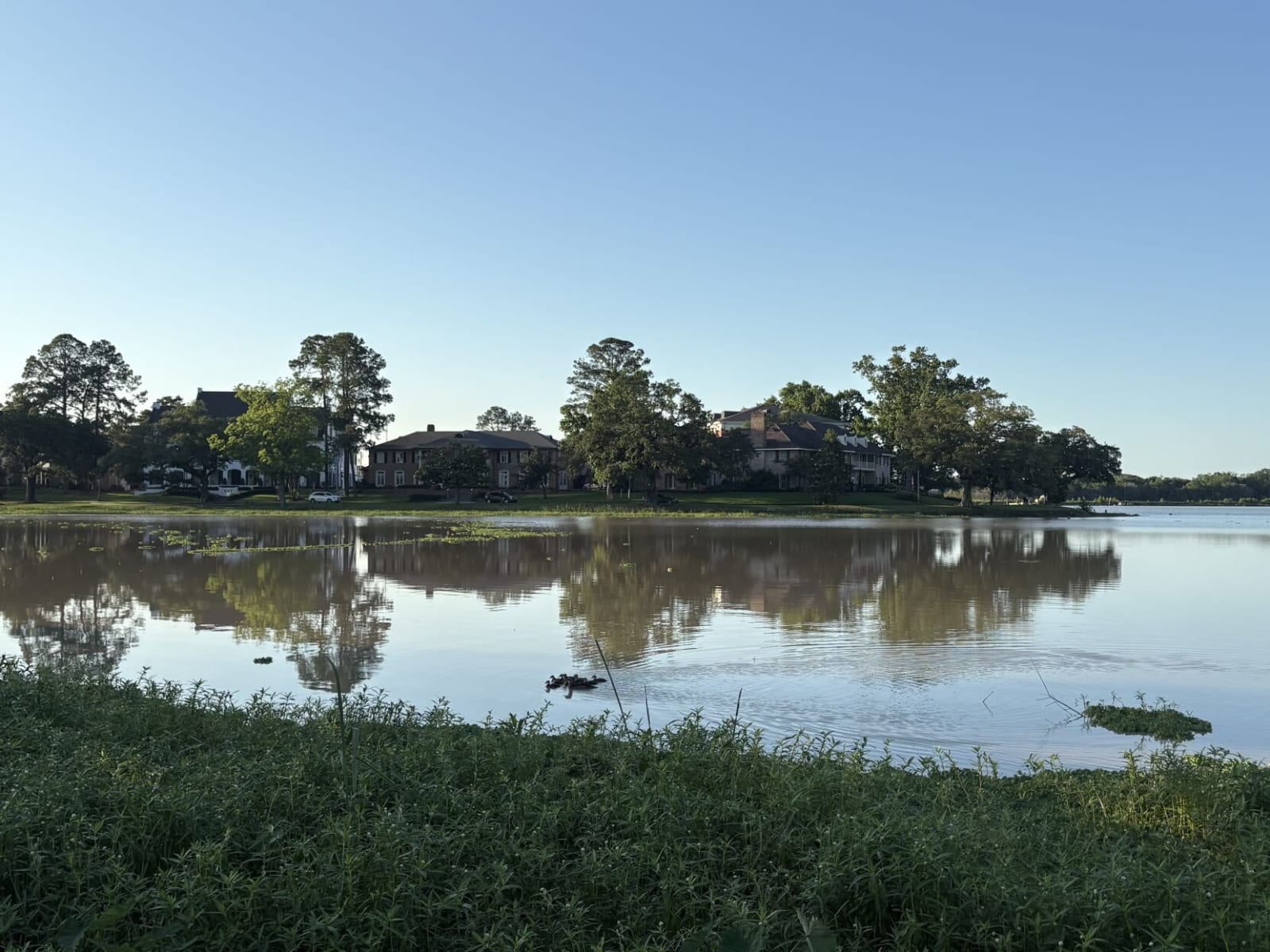 University Lakes restoration project fully funded, dredging to finish ...