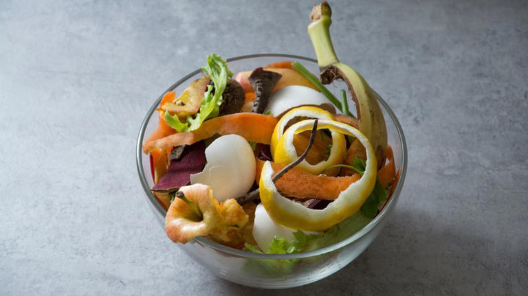 Why Rachael Ray's Garbage Bowl Is A Kitchen Time-Saver