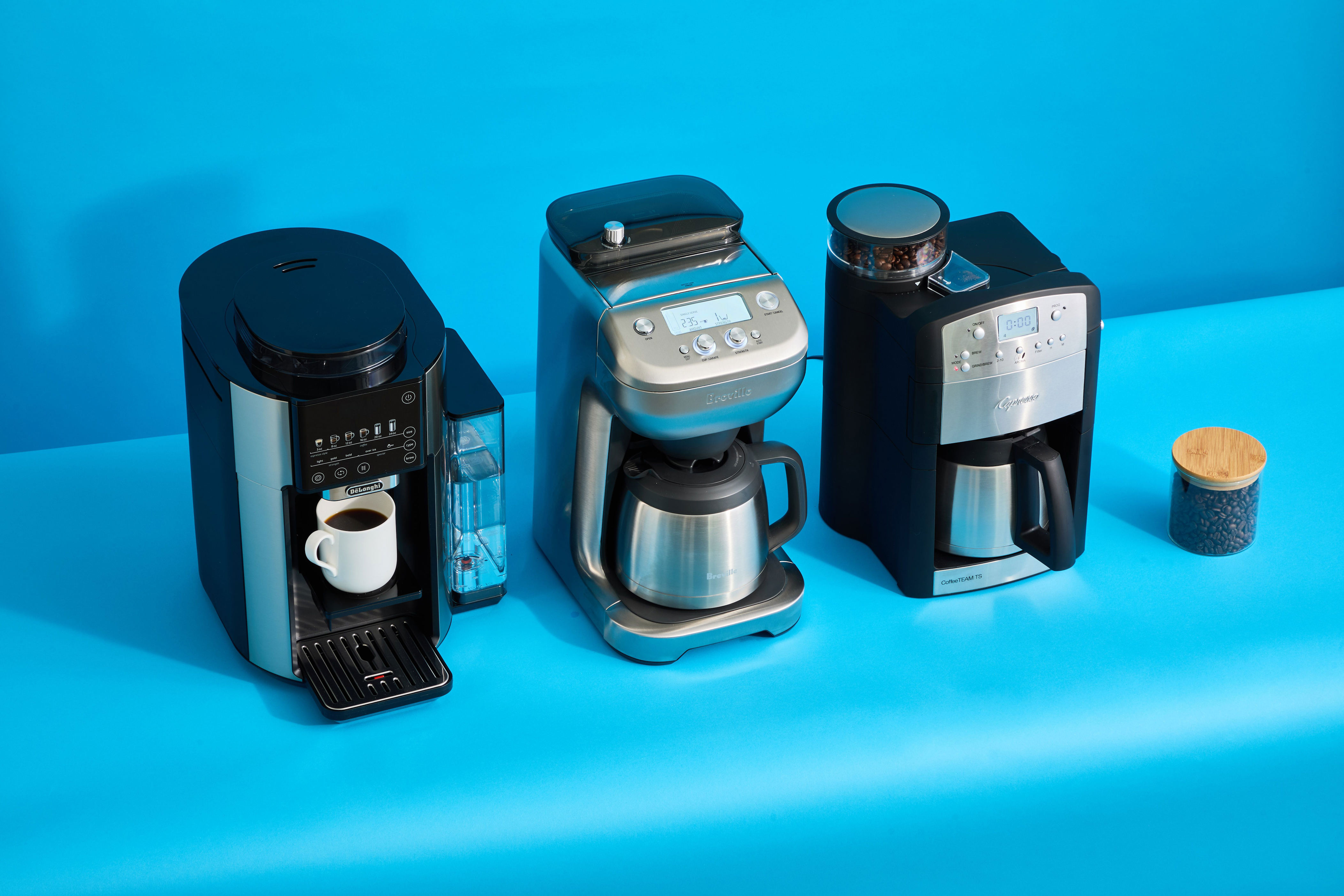 These Machines Grind Coffee Beans for as Little as $100