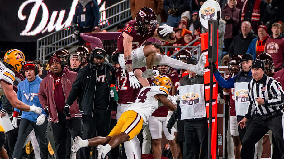 Breaking Down Virginia Tech Football's Top Concern vs. Every 2025 Opponent