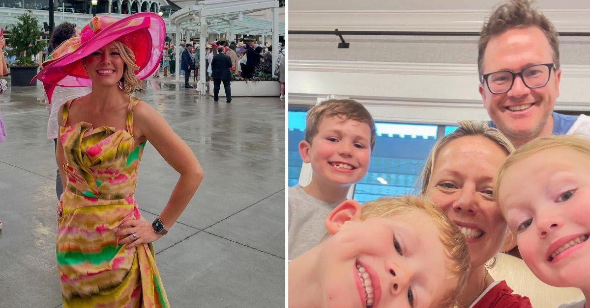 'Today' Meteorologist Dylan Dreyer and Husband Brian Fichera Announce ...