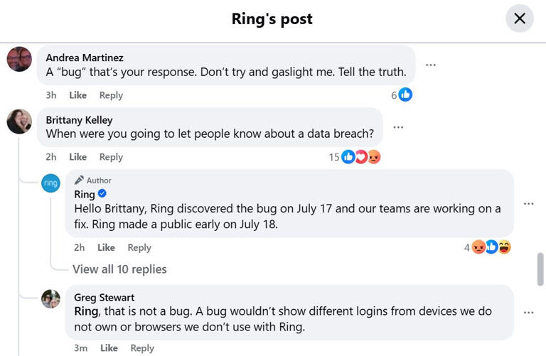 Was your Ring camera hacked? Customers say unknown devices gained ...