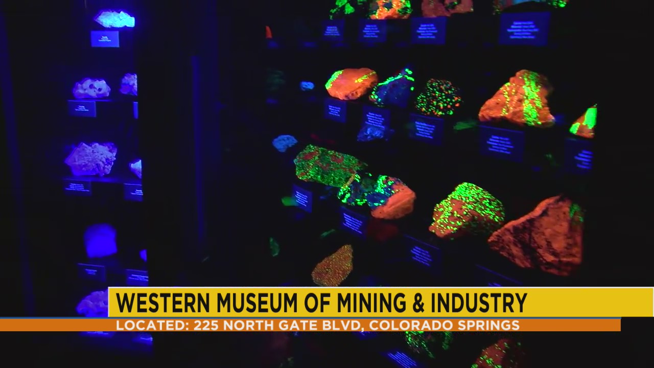 Exploring the Western Museum of Mining and Industry