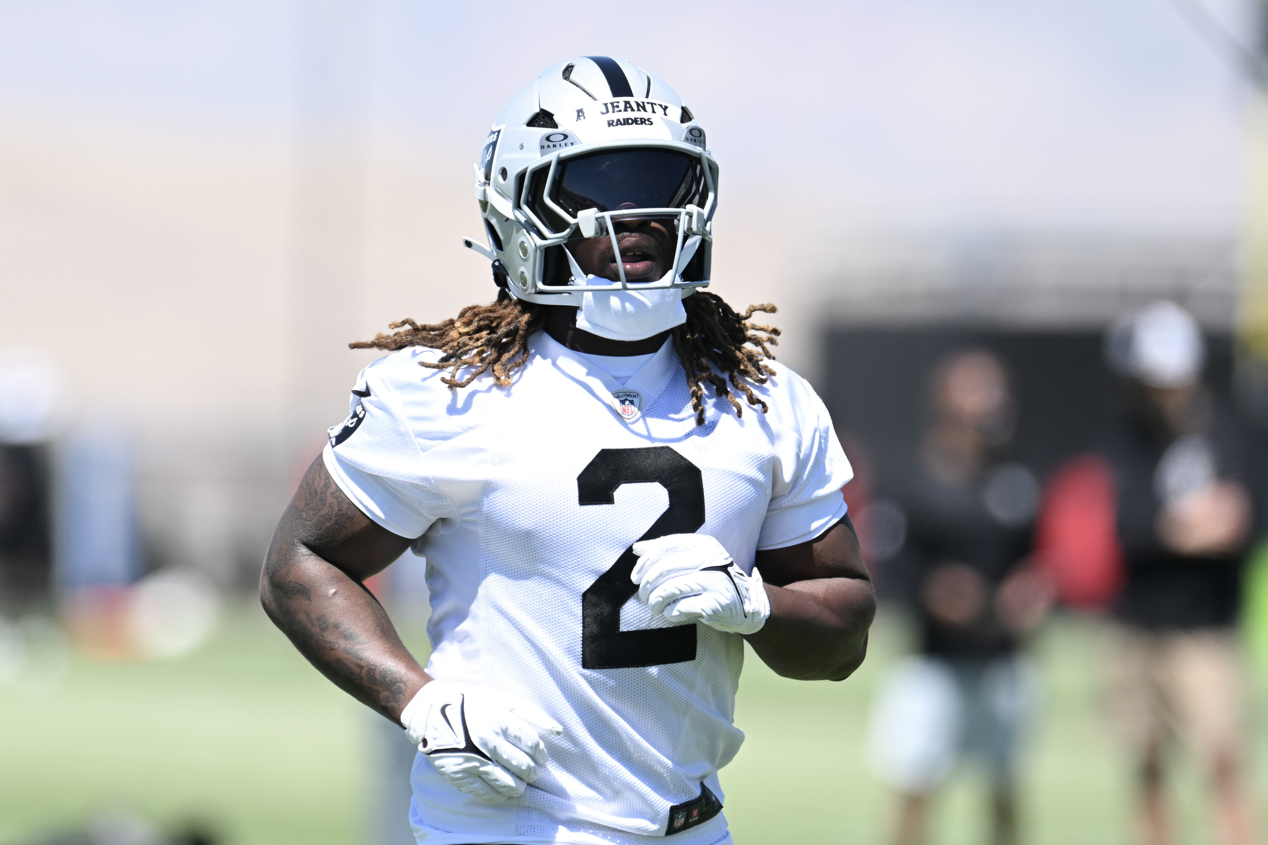 Raiders' Ashton Jeanty Lands Eye-Popping Endorsement