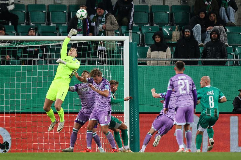 Shamrock Rovers keeper leaves after over six years at club, Finn Harps ...