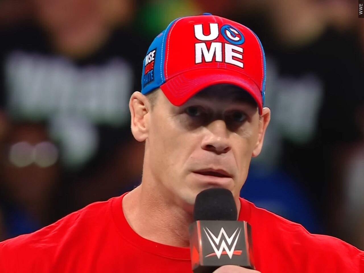 Springfield celebrates ties to John Cena ahead of Monday Night RAW