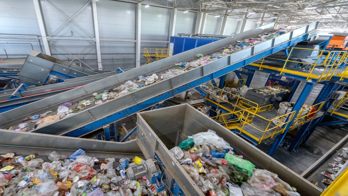 Agilyx to purchase 44% stake in plastic recycling entity GreenDot Global