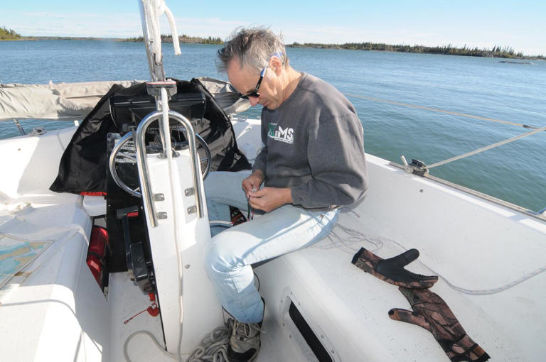 After nearly 30 years of reporting on the N.W.T., CBC's Richard Gleeson ...