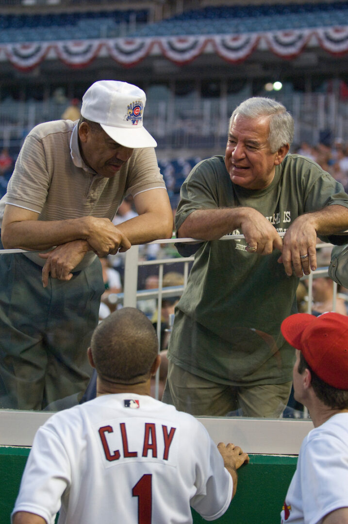 Former Rep. William Lacy Clay Sr. dies at age 94