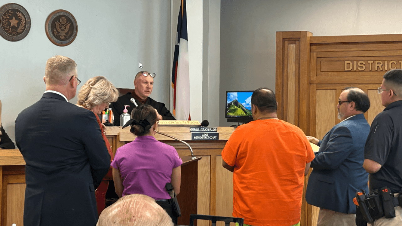 Second arrest after newborn baby found in TX Walmart bathroom