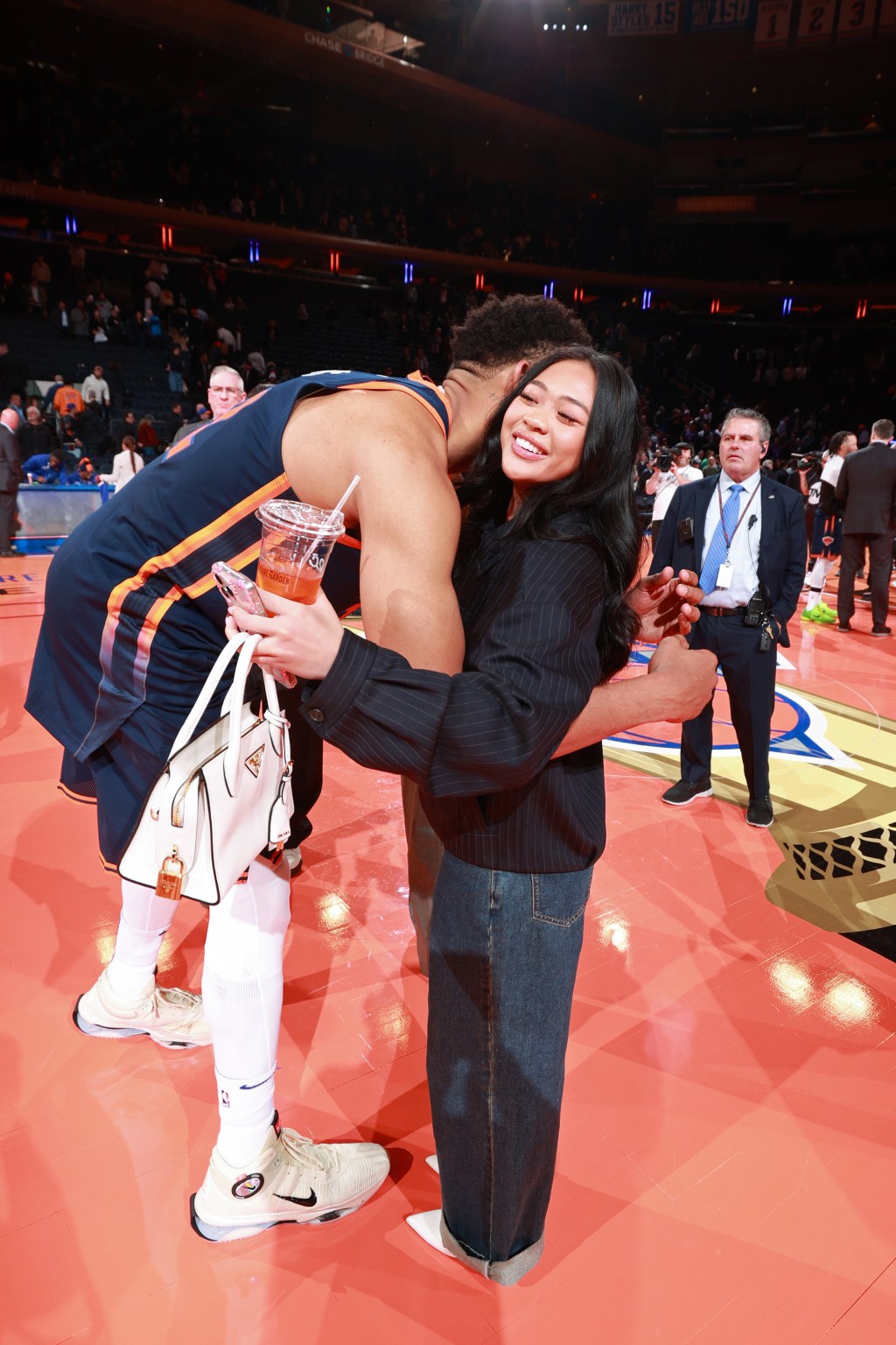 Suni Lee reveals truth behind OG Anunoby relationship after romance ...