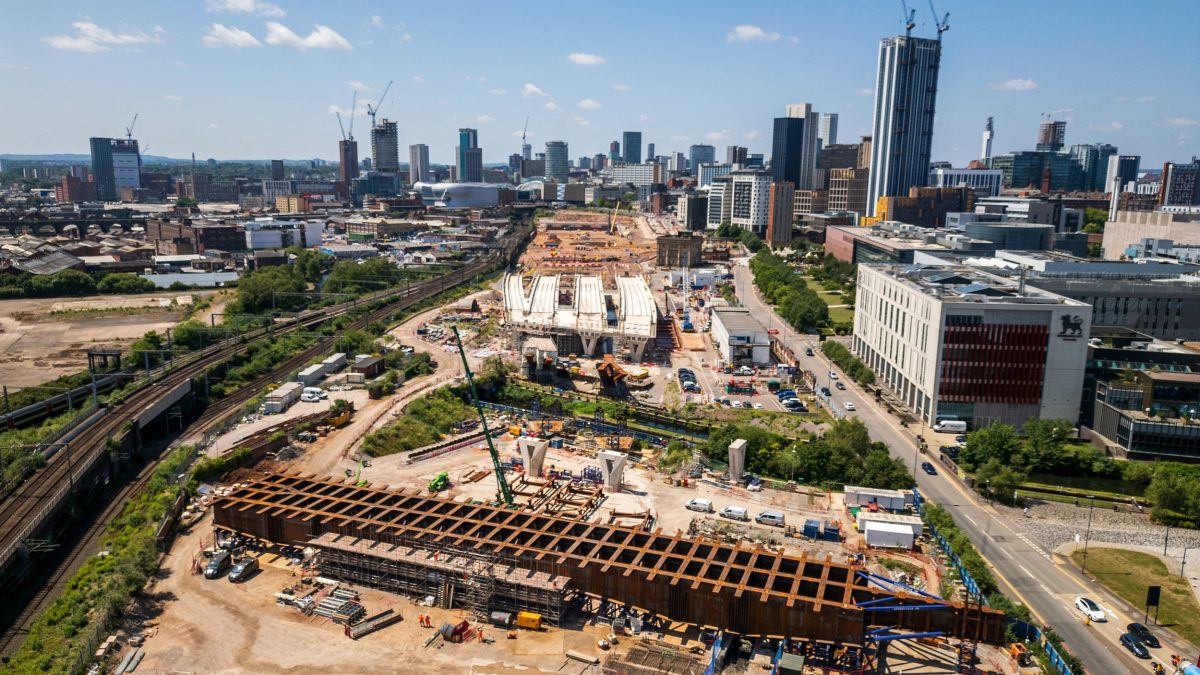 Eastern leg of HS2 officially dead as land is sold off