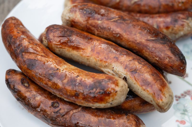 More than 24,000 pounds of chicken sausage recalled after customers ...
