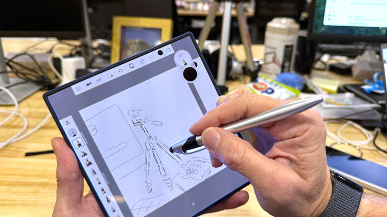 The Samsung Galaxy Z Fold 7 might just be the perfect foldable, and ...