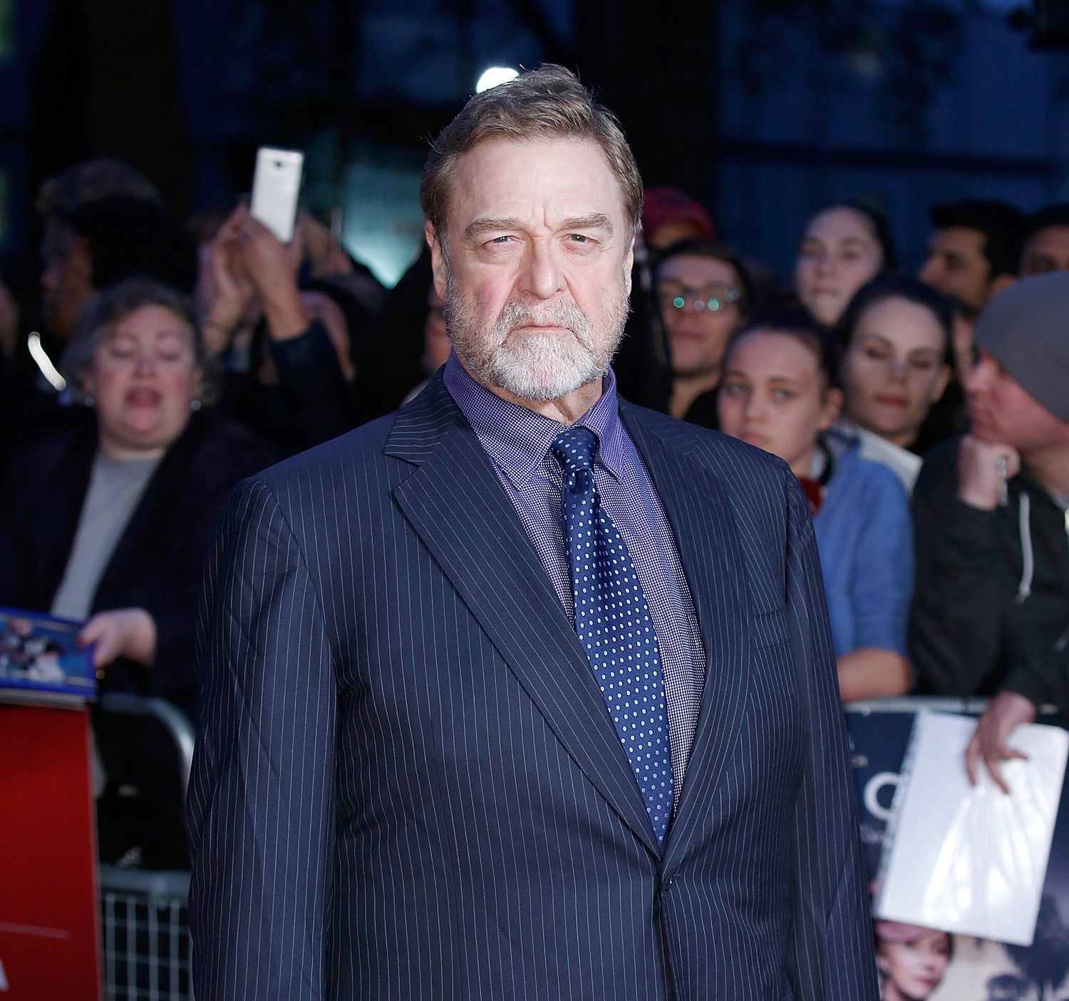 The Simple Routine That Helped John Goodman Lose 200 Pounds