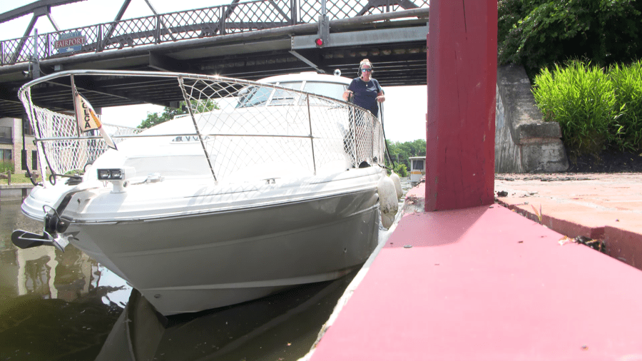 Destination NY: Boating the Great Loop