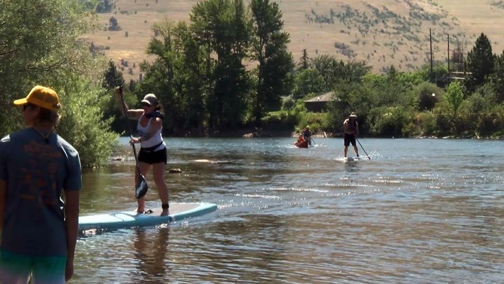 Oregon paddlers facing new permit rules in 2026 for kayaks, rafts, SUPs ...