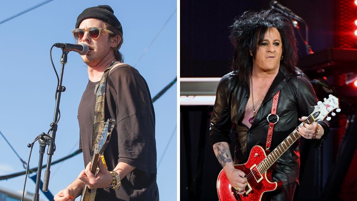 BRONCHO’s Ryan Lindsey on the time he toured with Billy Idol – and ...