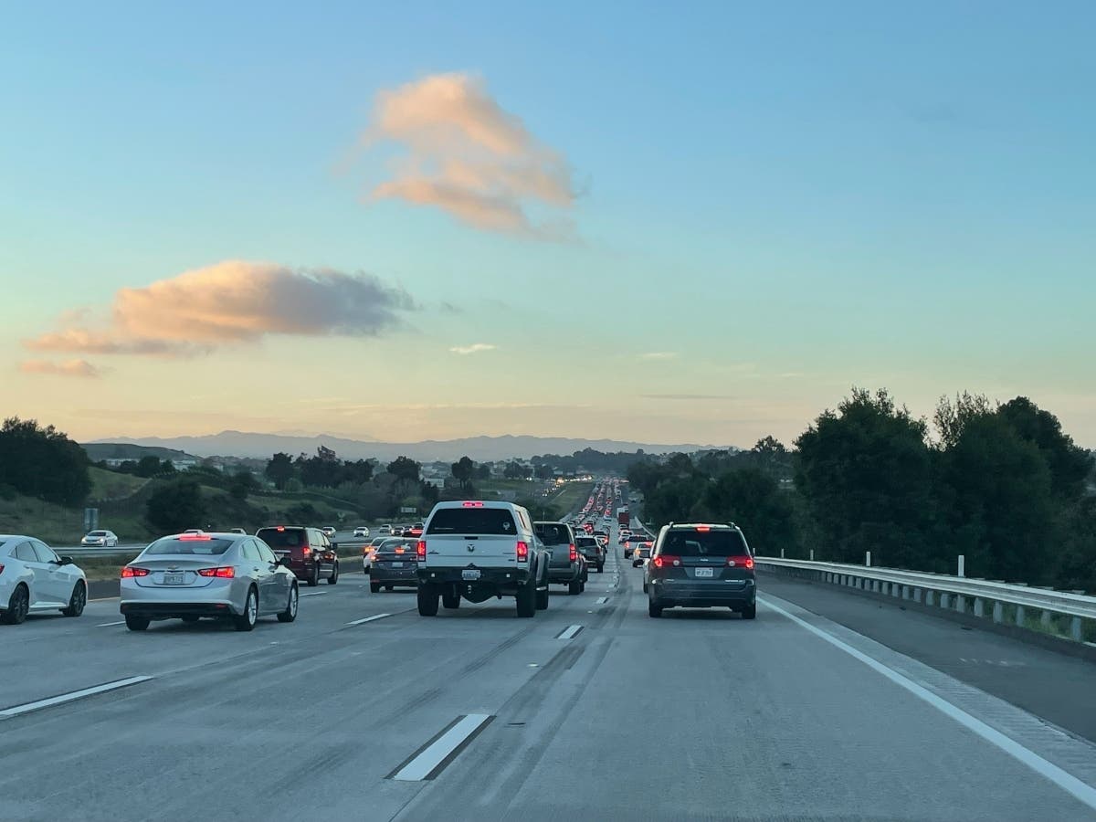 I-15 Northbound Onramp Closure Will Last Through The Weekend: What To ...