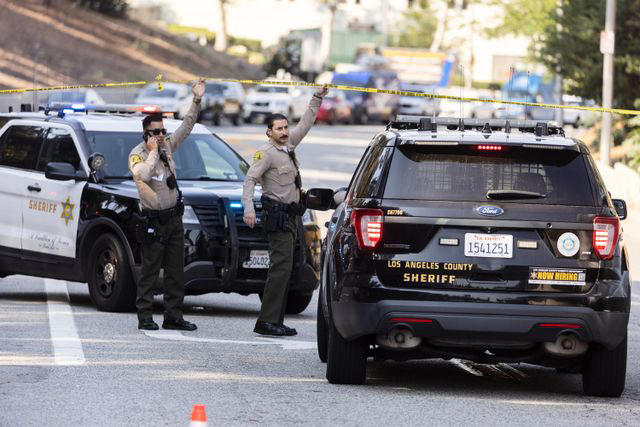 3 Killed in Explosion at L.A. County Sheriff's Training Facility: 'It ...