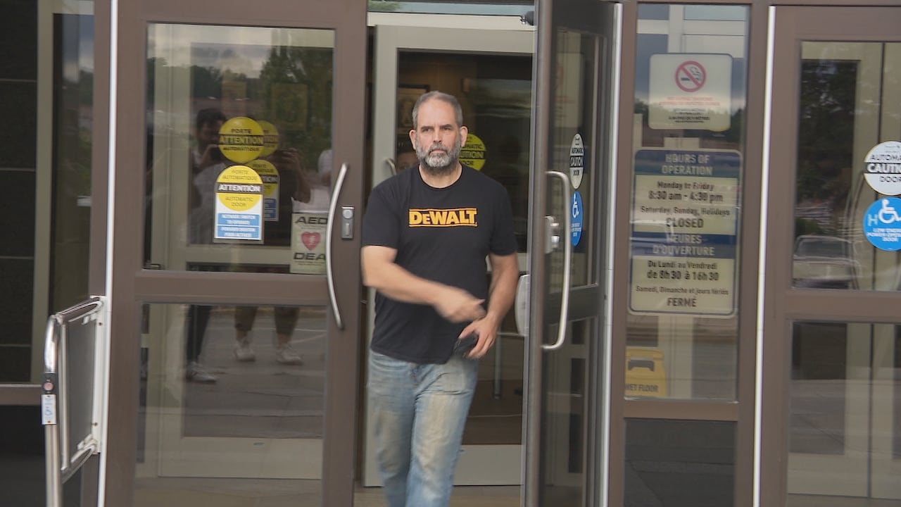 Cap-Pelé man accused of assaulting N.B. Power worker appears in court