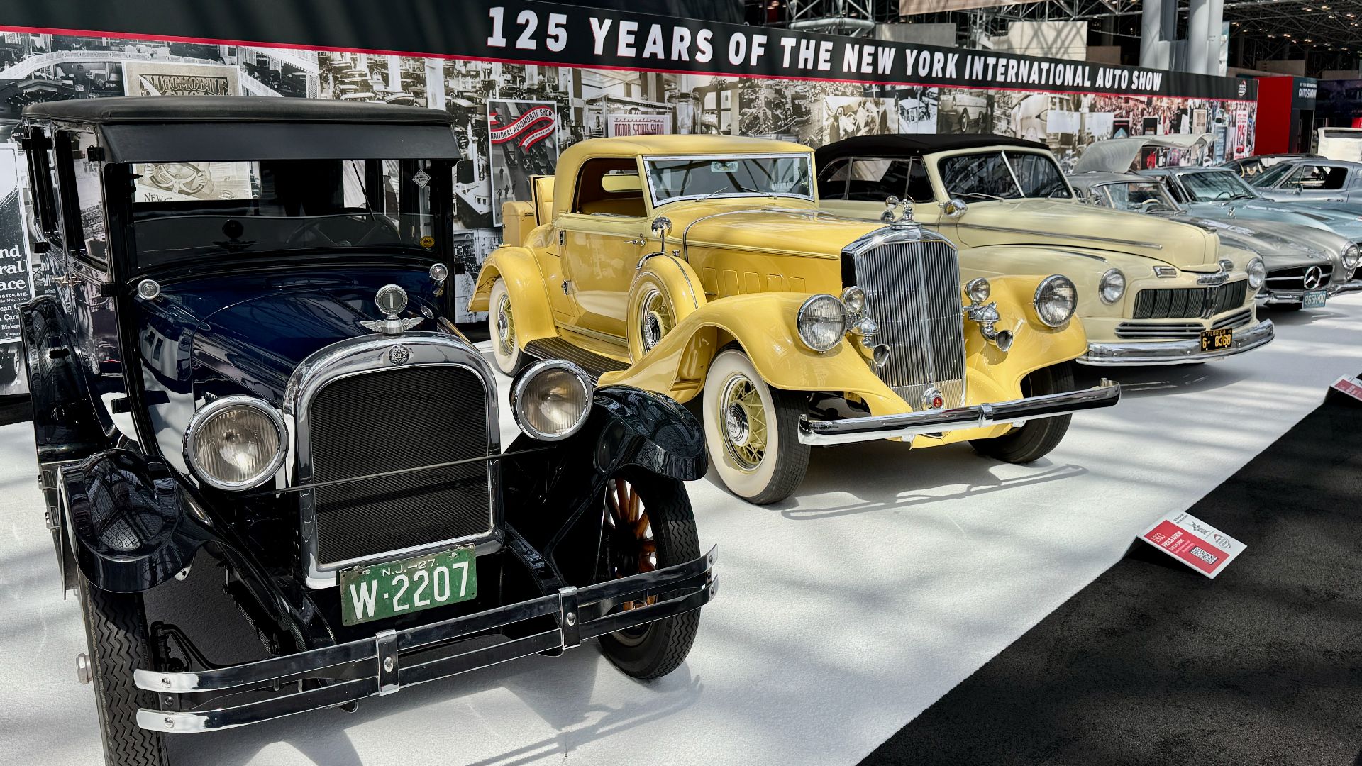 The 20 Best Car Shows To Attend In The U.S.