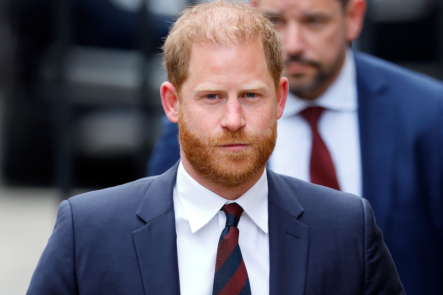 Prince Harry set to take the stand next week in final case against UK ...