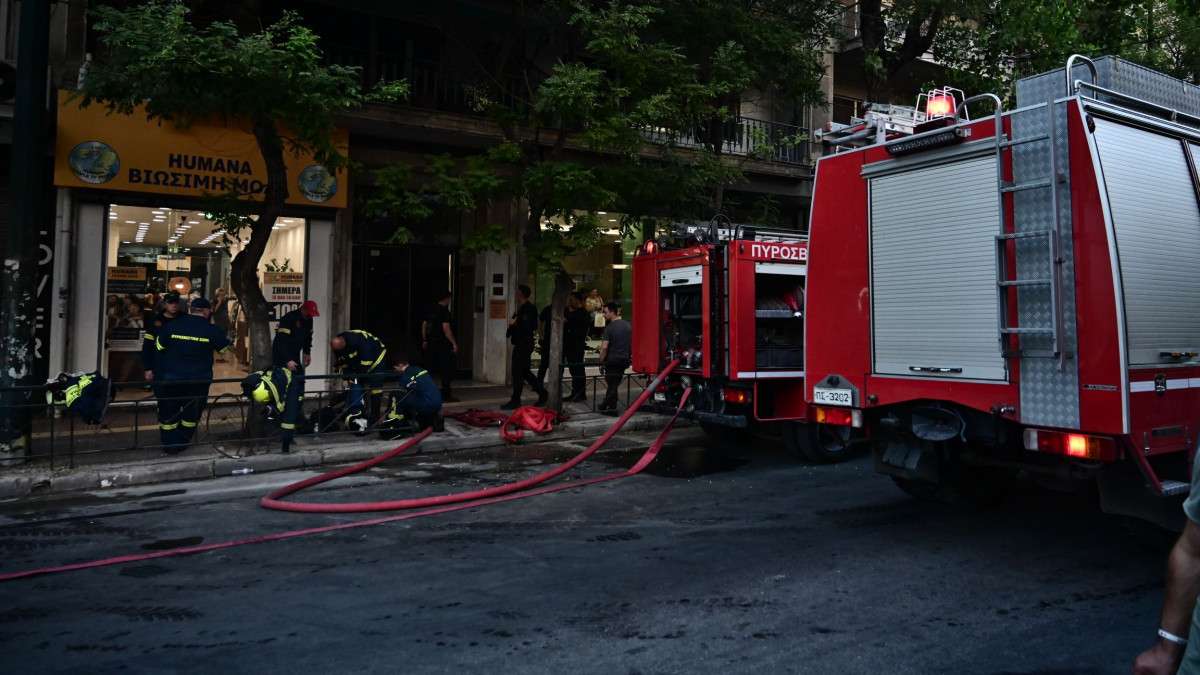 «Ο Φιλιππίδης ζει από θαύμα, μοιάζει με εμπρησμό» - Τα σενάρια για τη ...