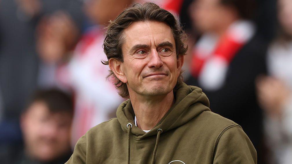 'We need to be able to compete' - Frank