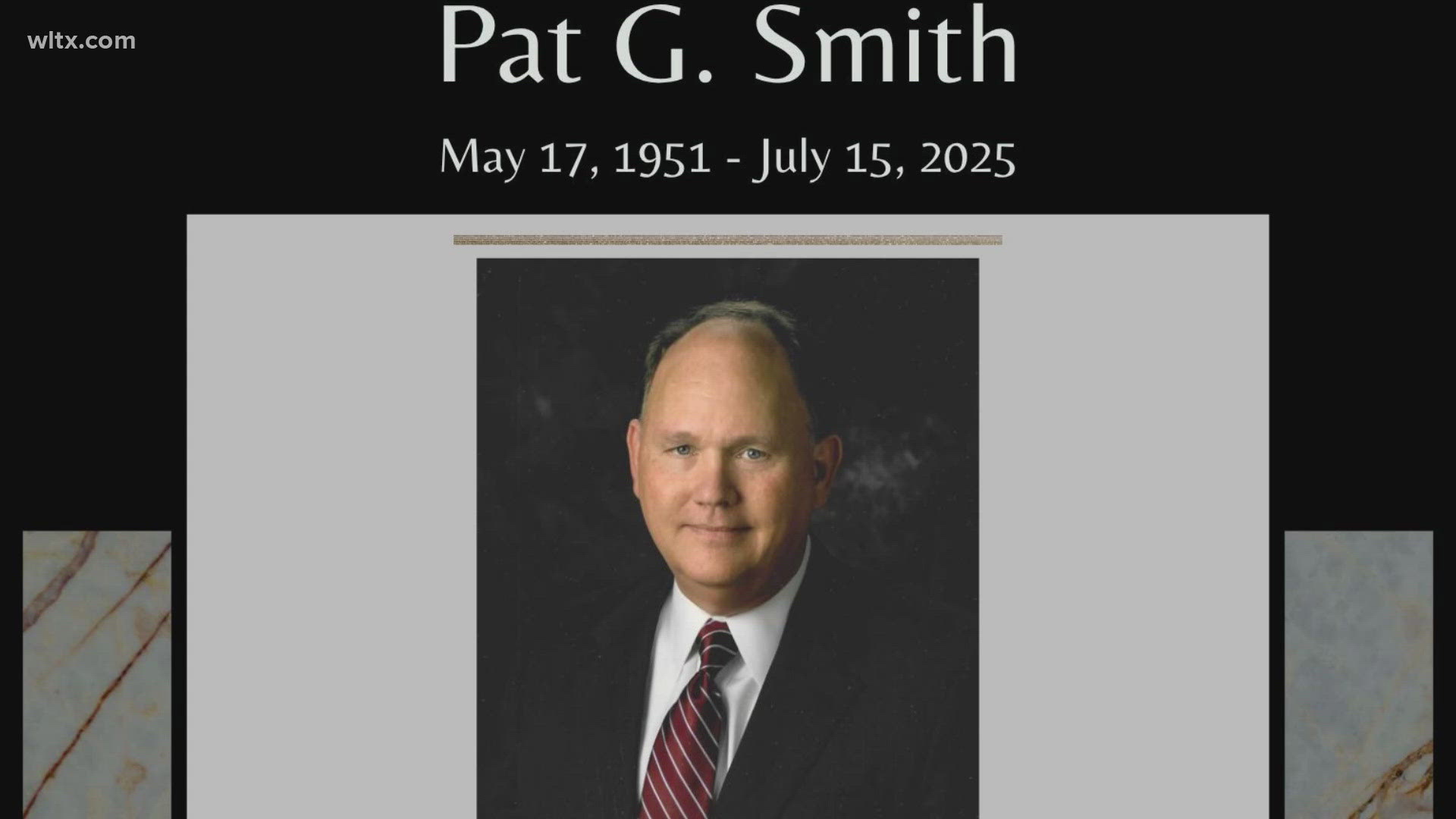 South Carolina mayor remembered for decades of service