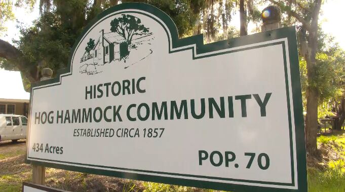 McIntosh County commissioners revisit Hog Hammock zoning amid community ...