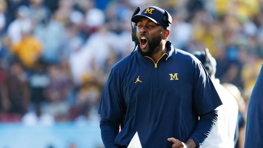 Michigan football predicted to lose big-time 2027 QB recruit to rival
