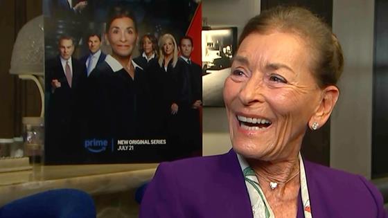 Judge Judy Reacts to Sean “Diddy” Combs’ Trial