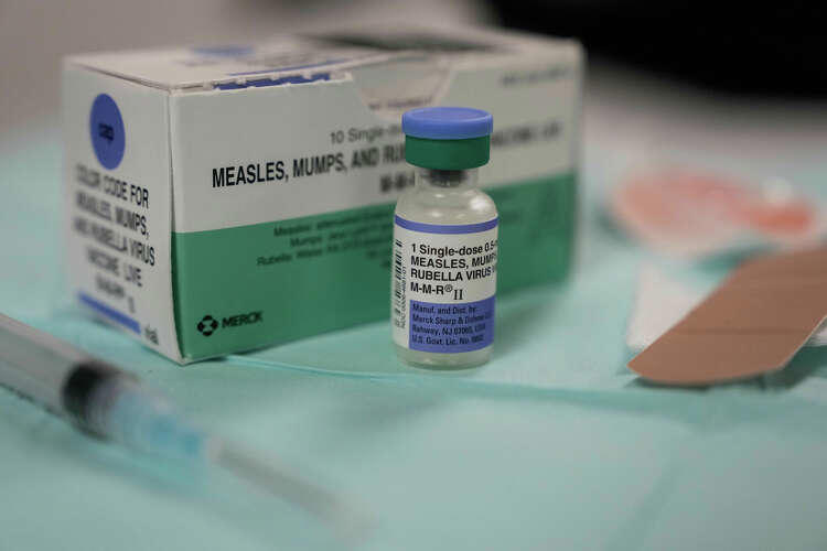 Texas' largest measles outbreak in decades has subsided, but experts ...