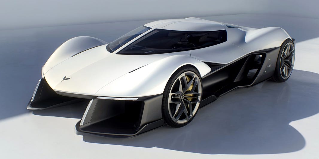 An Electric Corvette? It's 'Still Science Fiction,' Says 'Vette Lead ...